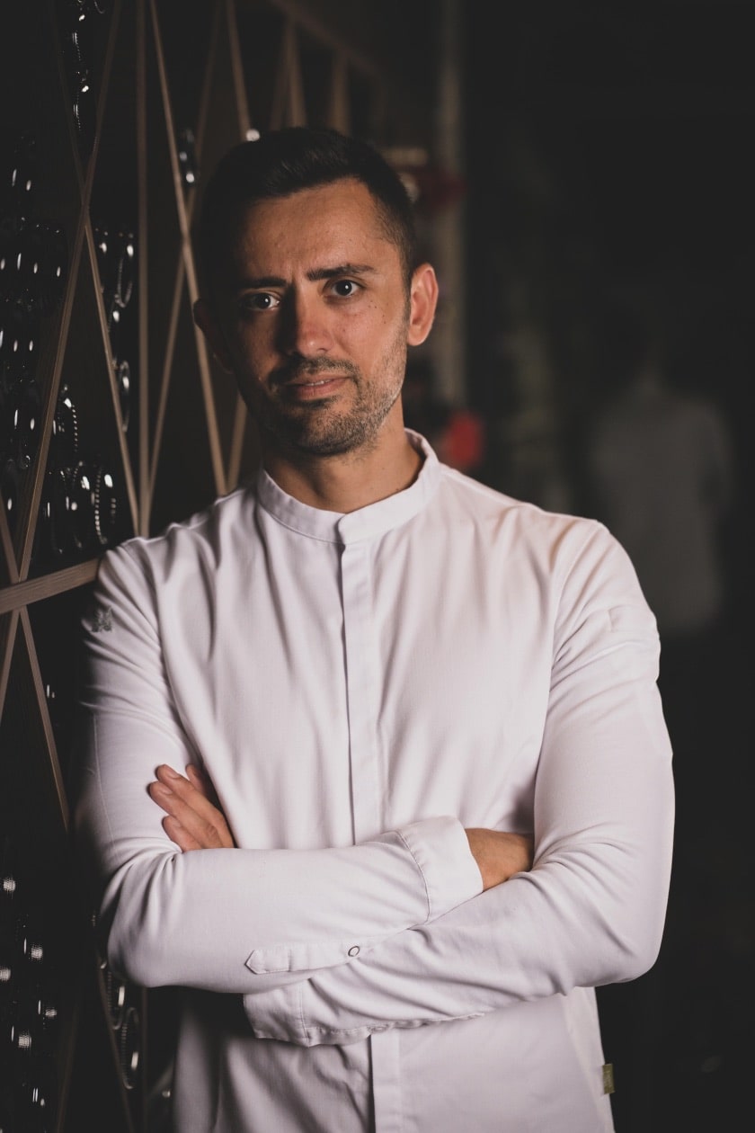 Μια συναρπαστική γαστρονομική εμπειρία με τον βραβευμένο chef Στέλιο Σακαλή στις “Nights of ...